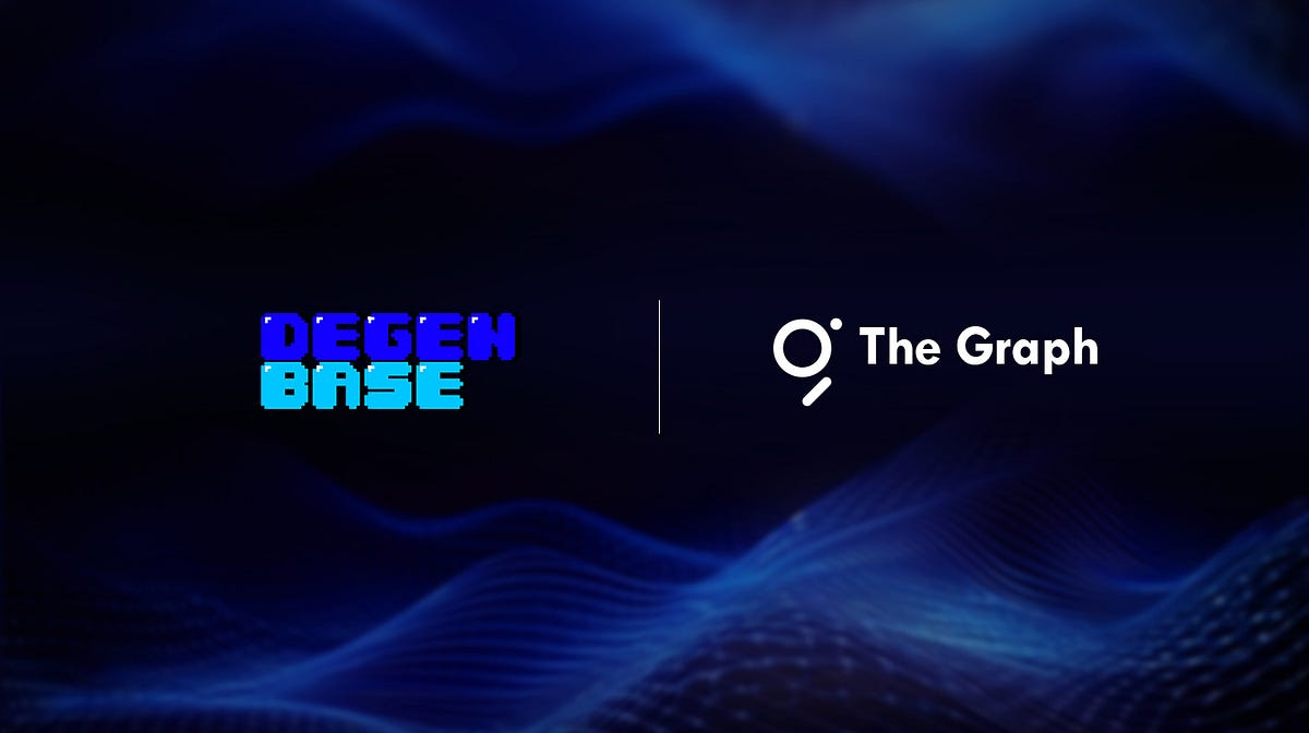 Degen Base Leverages The Graph for Unprecedented DeFi Transparency | by ...