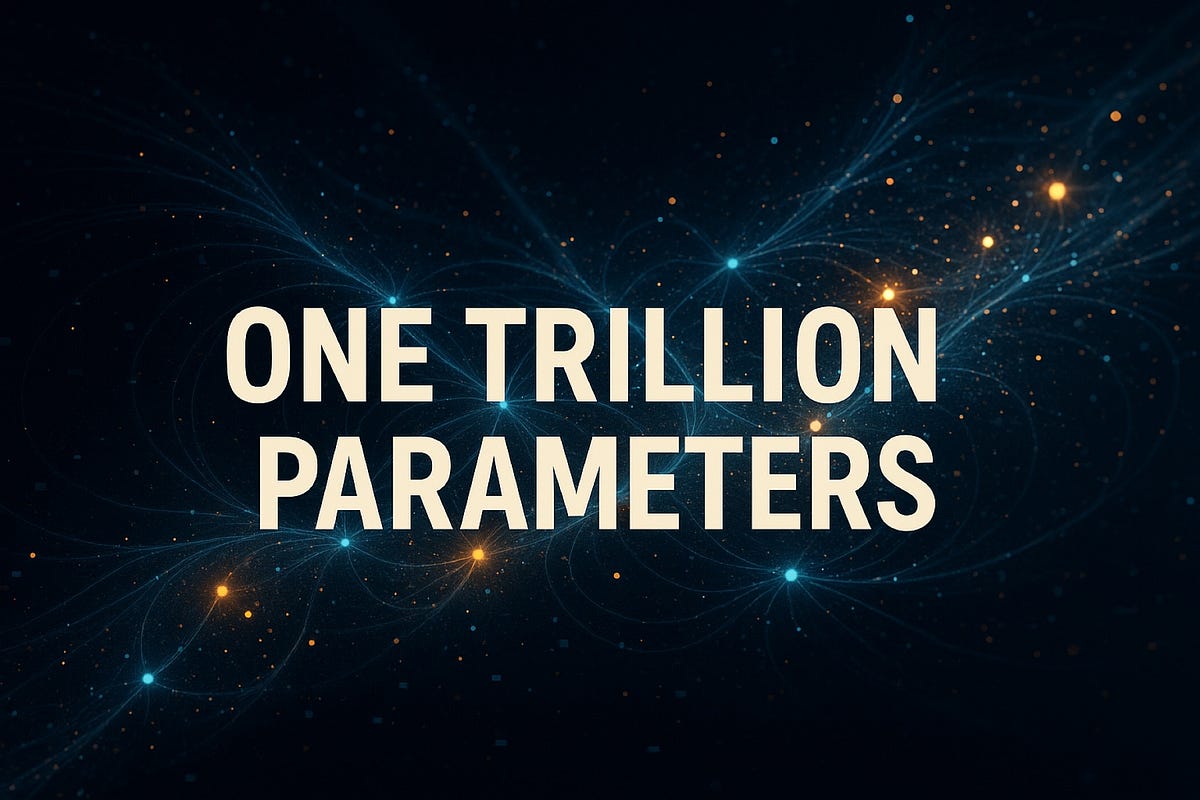 A Trillion Parameters, Plainly Explained: What India’s AI Bet Signifies ...
