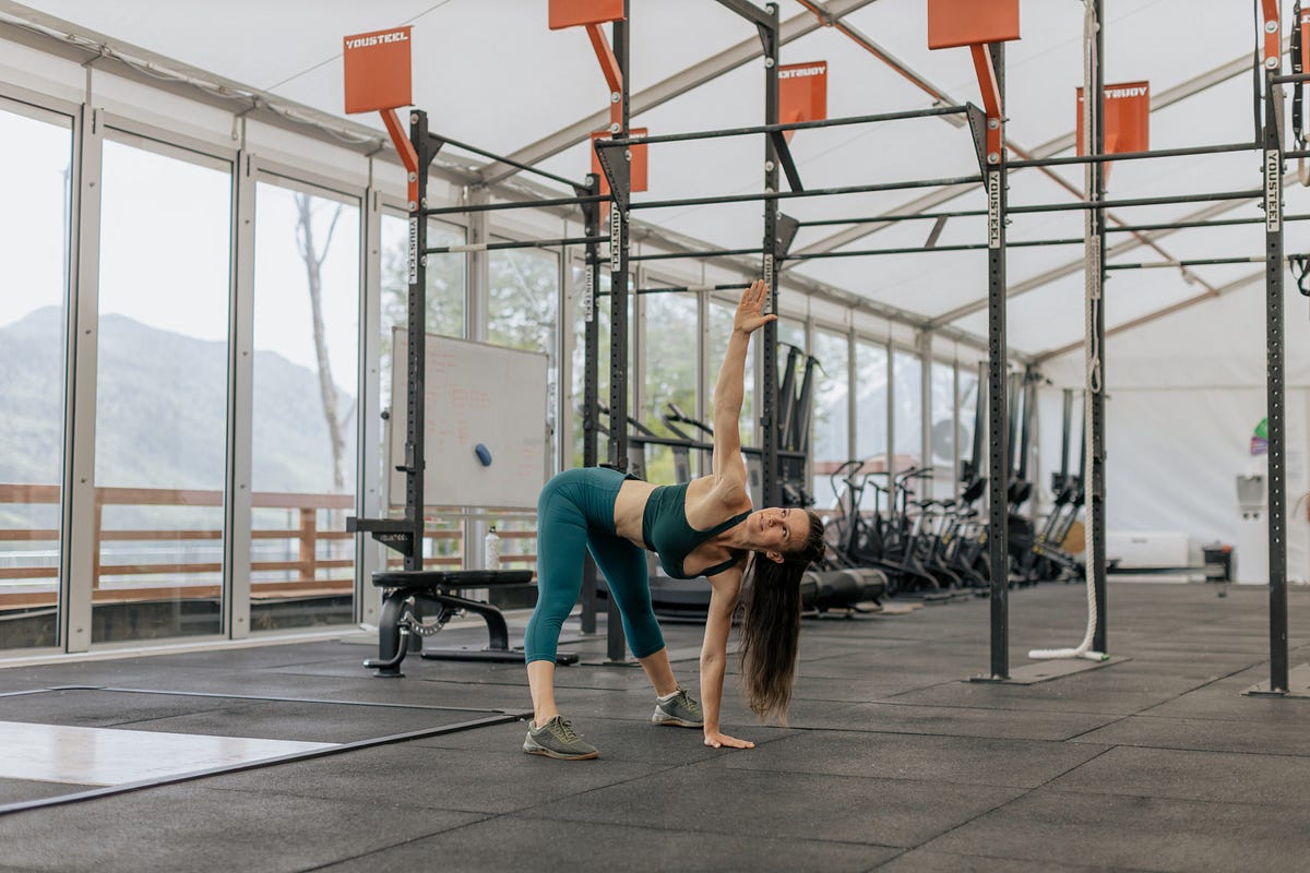 These 3 Warm-Ups Can Improve Your Squat Form & Strength Overnight | by ...