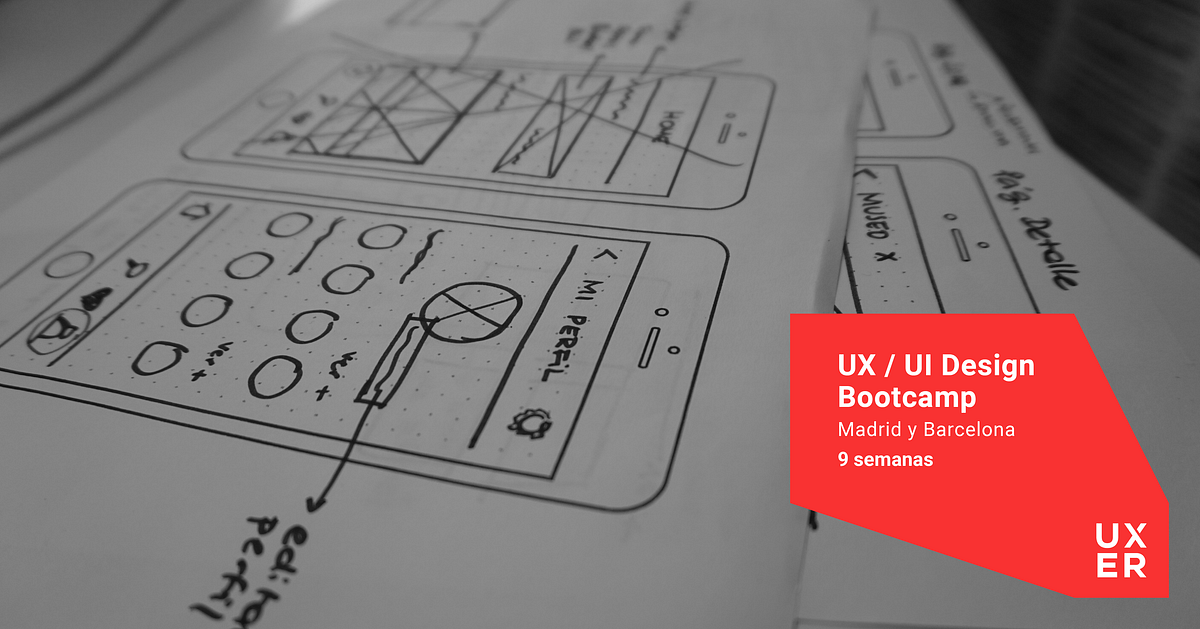 UX / UI Design Bootcamp. Bitácora del curso | by Gonzalo García de Vinuesa Díaz del Río | UXER ...
