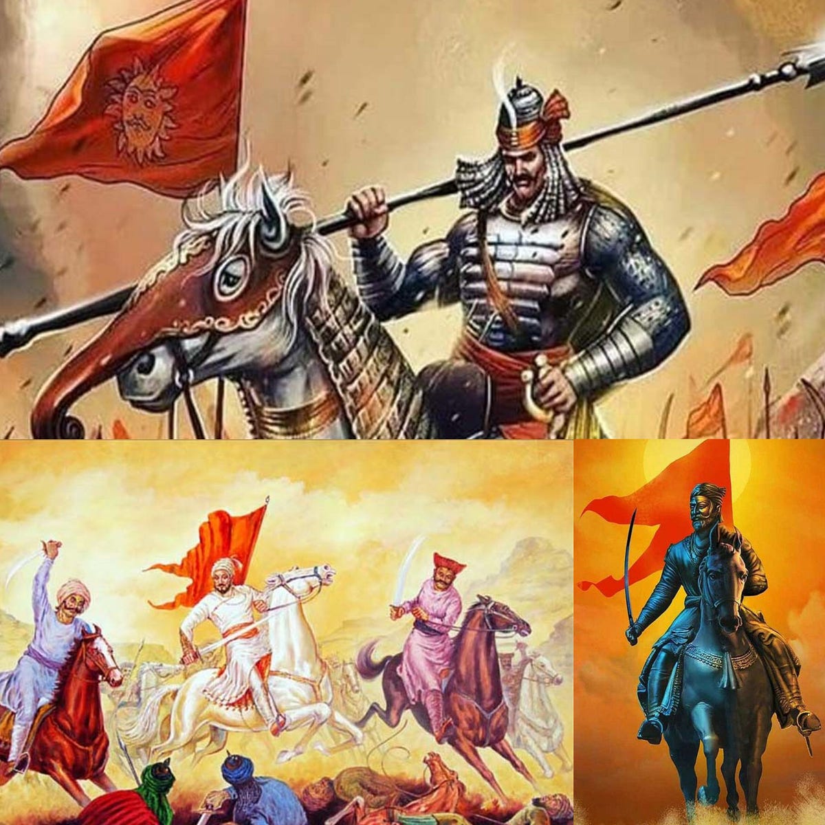 Hindu and Indian History — Foreign Invasions and The Hindu Resistance ...