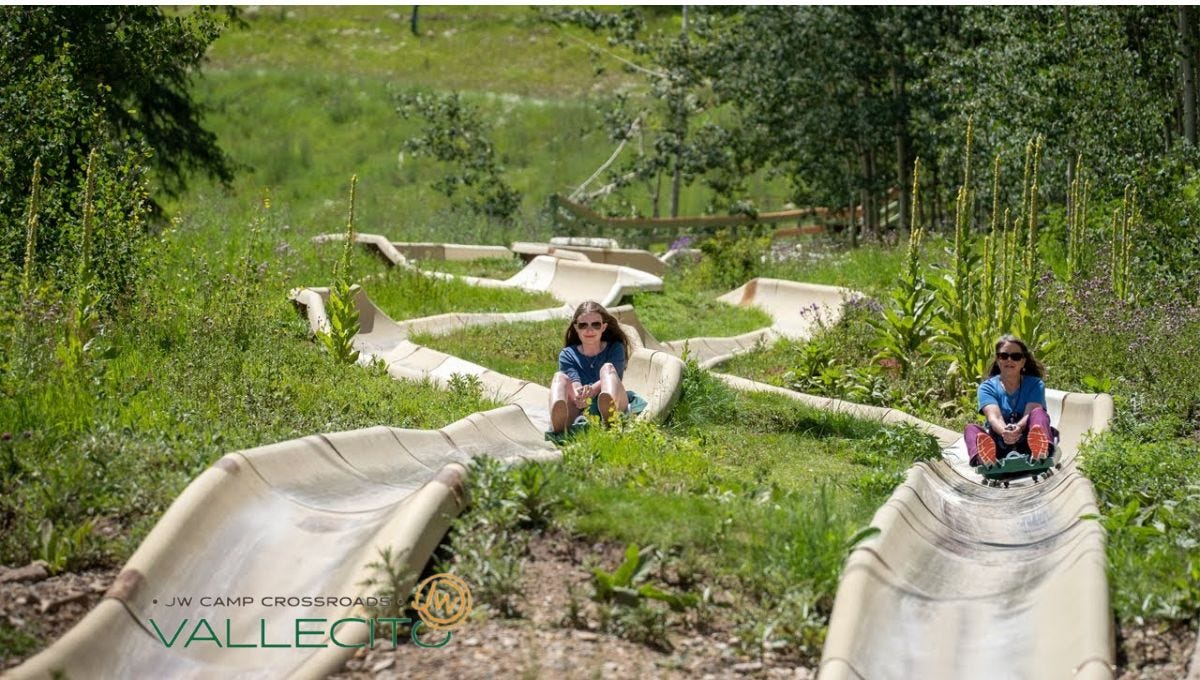 A Friendly Adventure In The Alpine Slide in Durango For Nature Lovers ...