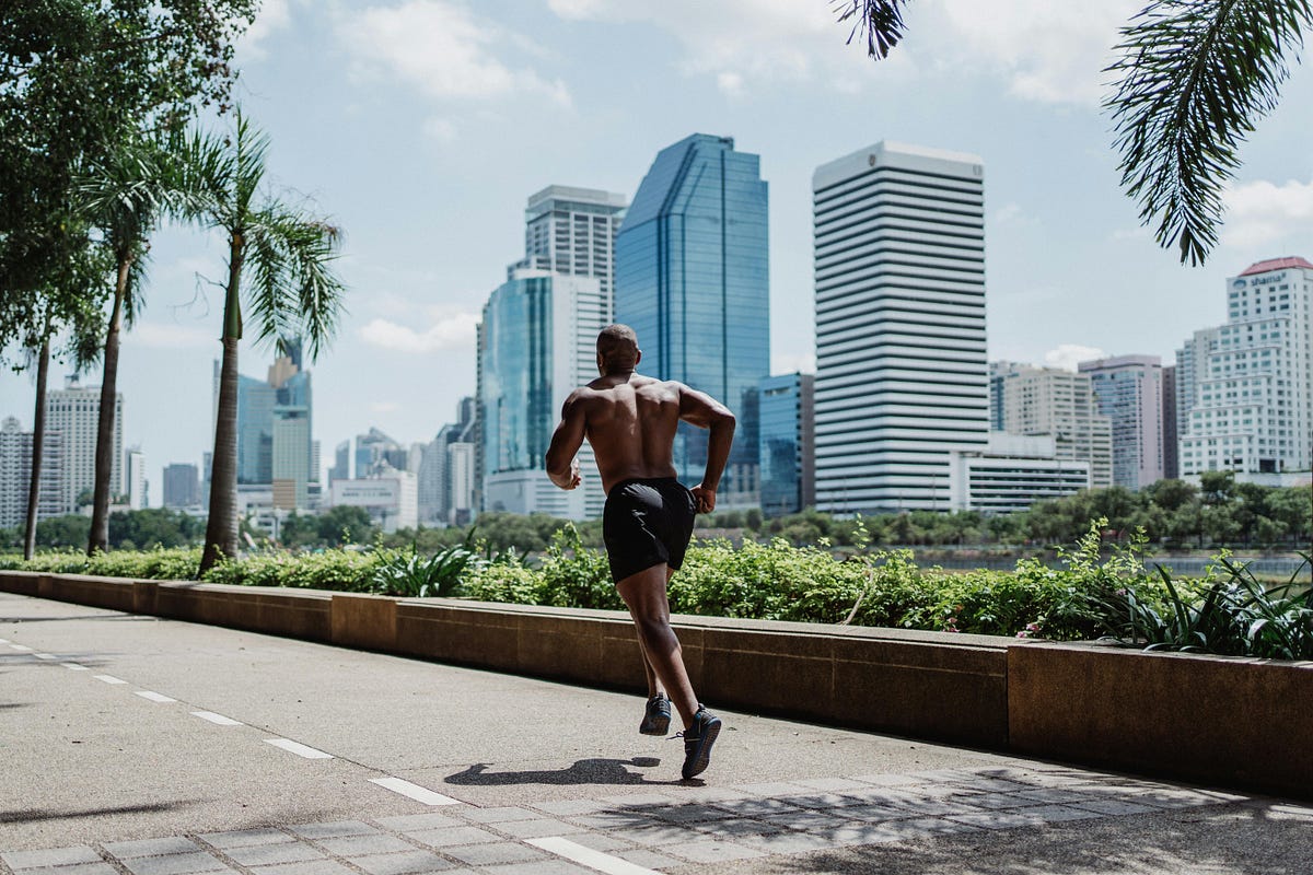 Running Thoughts | You’re Either Running Your Own Race or Someone Else ...