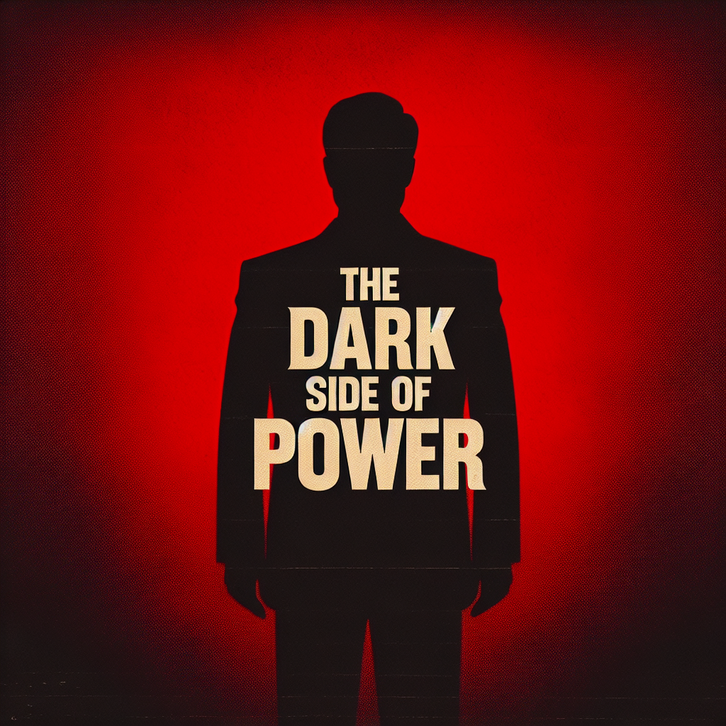 The Dark Side of Power: How Harassment Can Easily Take Hold | by Smart ...