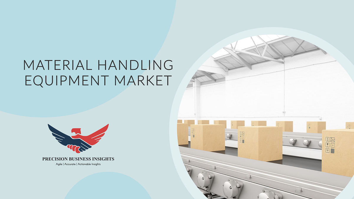 Material Handling Equipment Market Outlook, Trends and Growth 2024 | by ...