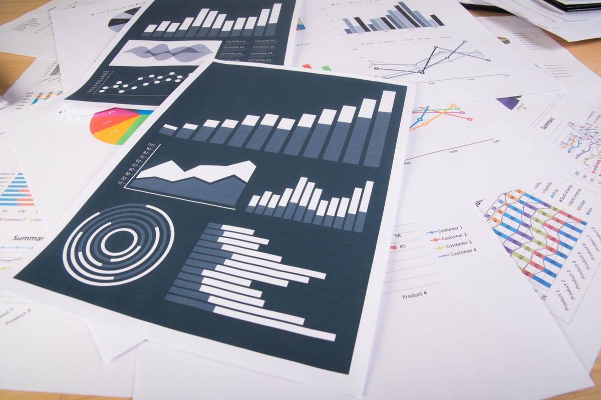 Data Reports: Making them Simple, Clean and Effective | by DataDeckVera ...