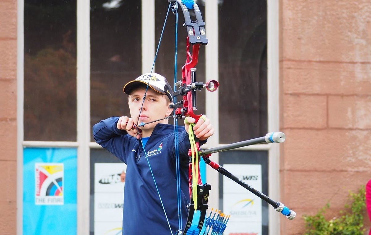 A Talented Athlete — journey to the top | by Keele Residence Life ...