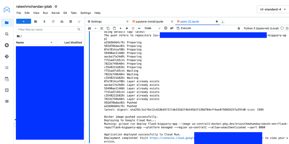 Building a Secure and Scalable Looker Studio Connector to Interface ...