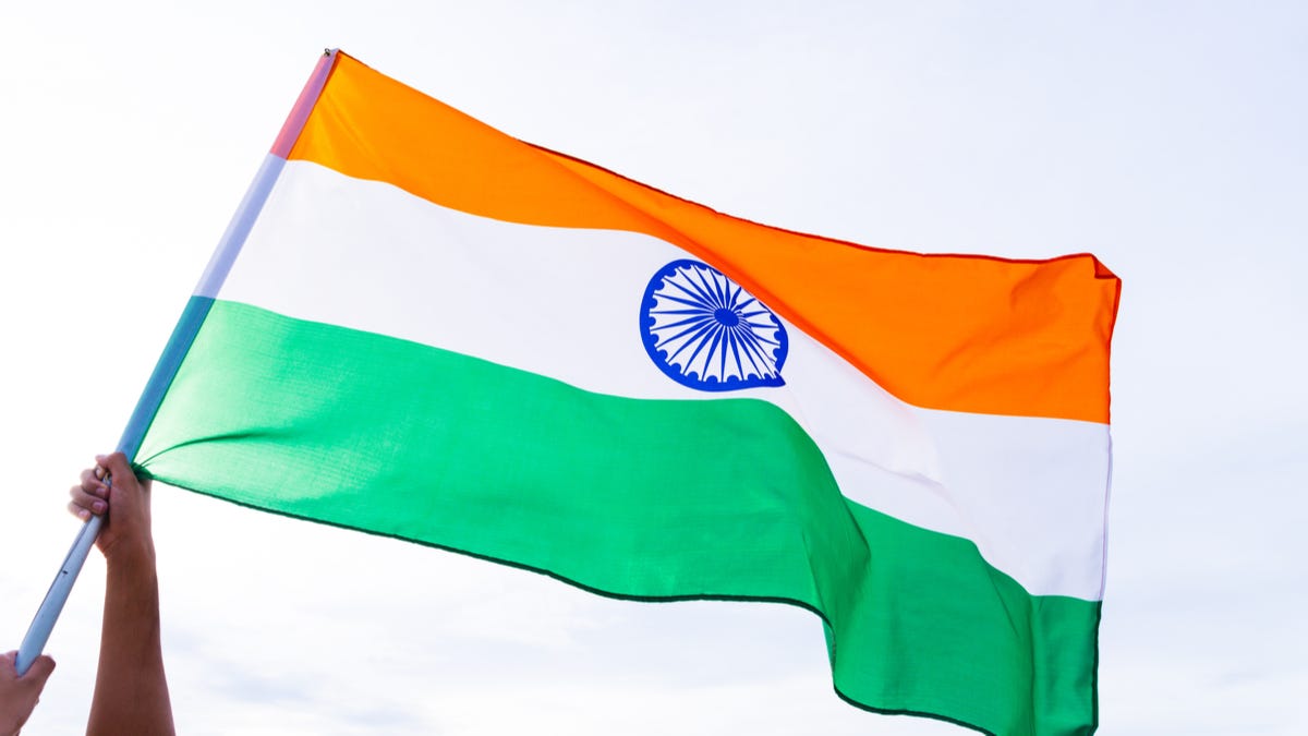 Indian Flag Meaning