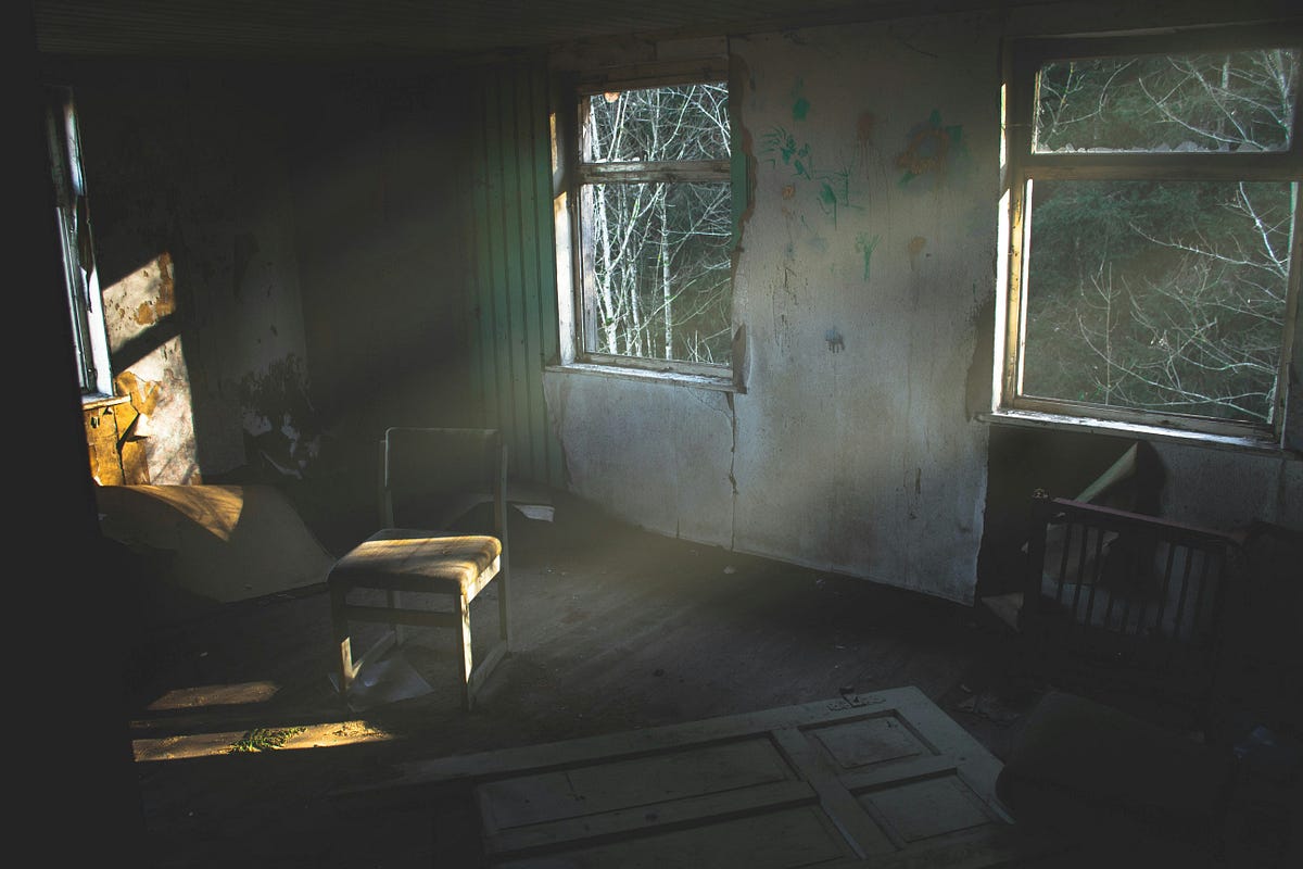 I Studied Interior Design Because of My Depressing Childhood Home | by ...
