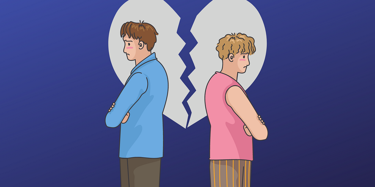 What The Best Break-Up Excuse In The Book Really Means | by Ellen ...