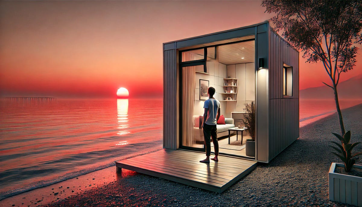 Overwhelmed by Clutter? Embrace Minimalism for a Happier Life | by ...