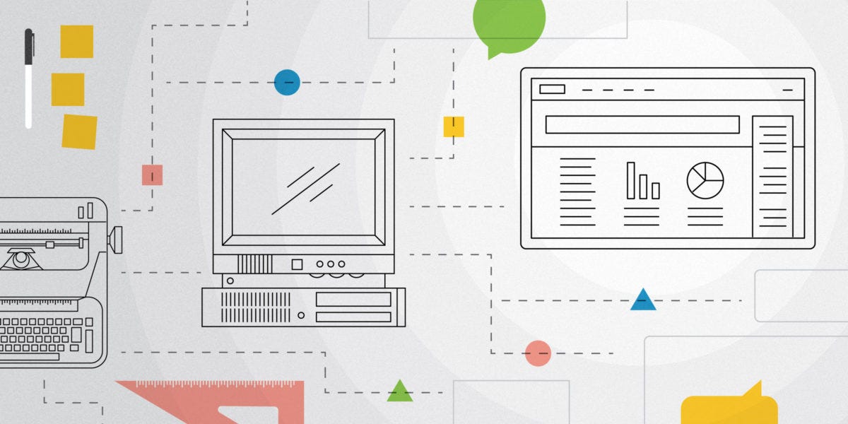 How IBM is re-establishing itself as a design-centered company | by ...