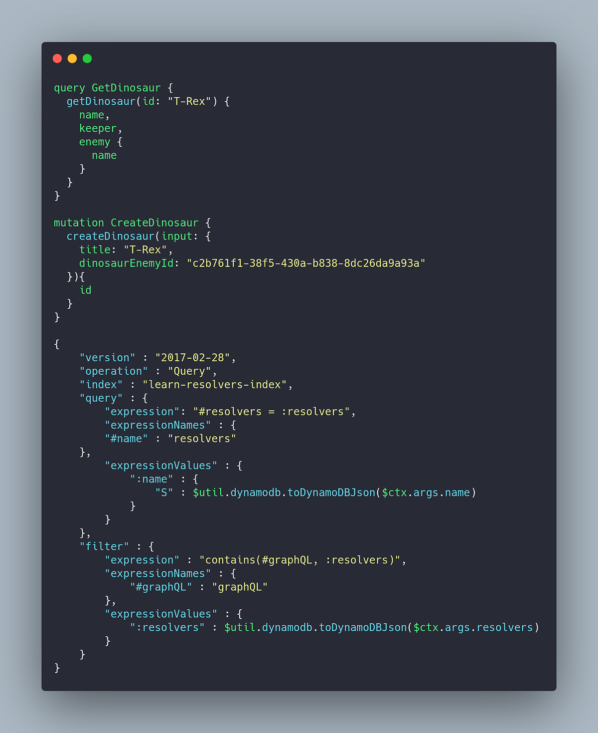 AWS Amplify / Appsync Custom resolvers | by Casper Bottelet | Medium