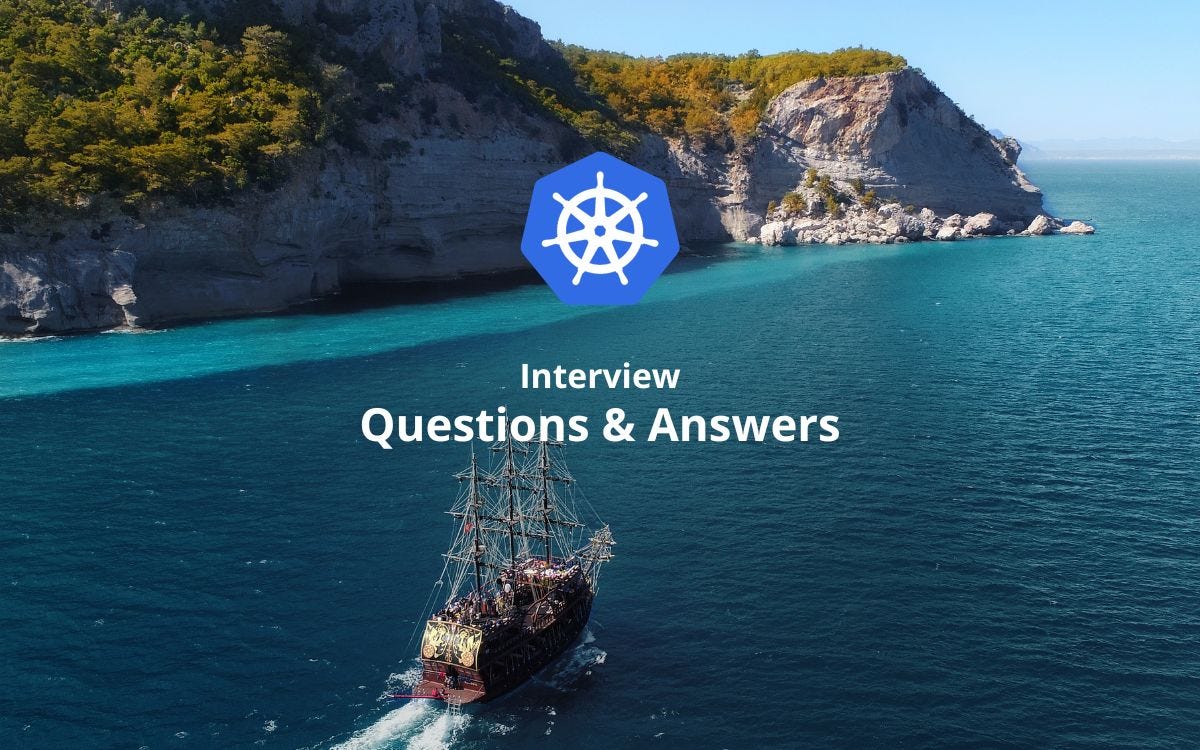 Kubernetes Interview Questions And Answers By Milan Leon Medium