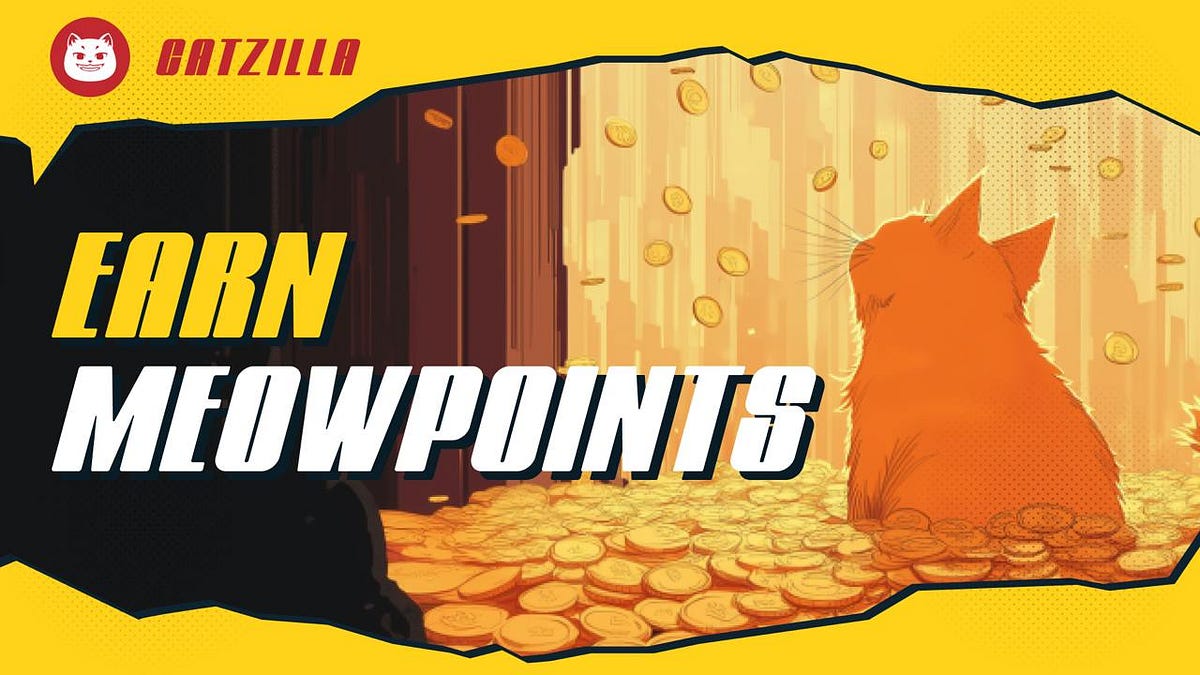 MeowPoints (and why they’re nice to have) | by Catzilla | Dec, 2024 | Medium