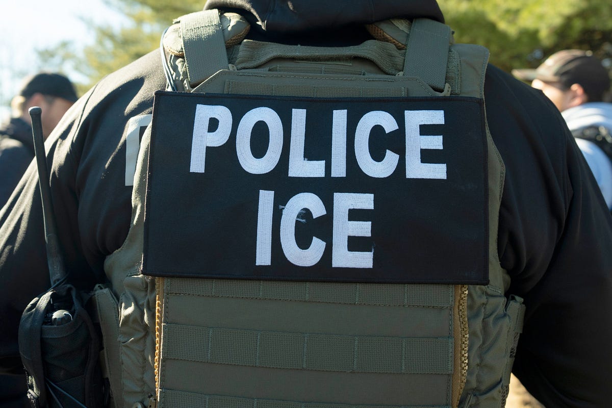 ICE: Training Manual — Not Available for the Public Sector Viewing’s ...