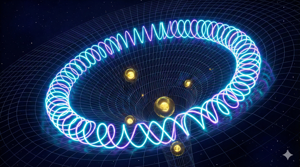 Open-Sourcing the Universe’s Code: The Quantum Christoffel Symbol Is ...