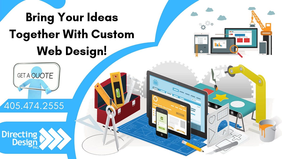 Custom Web Development Company. Looking for the best web development ...