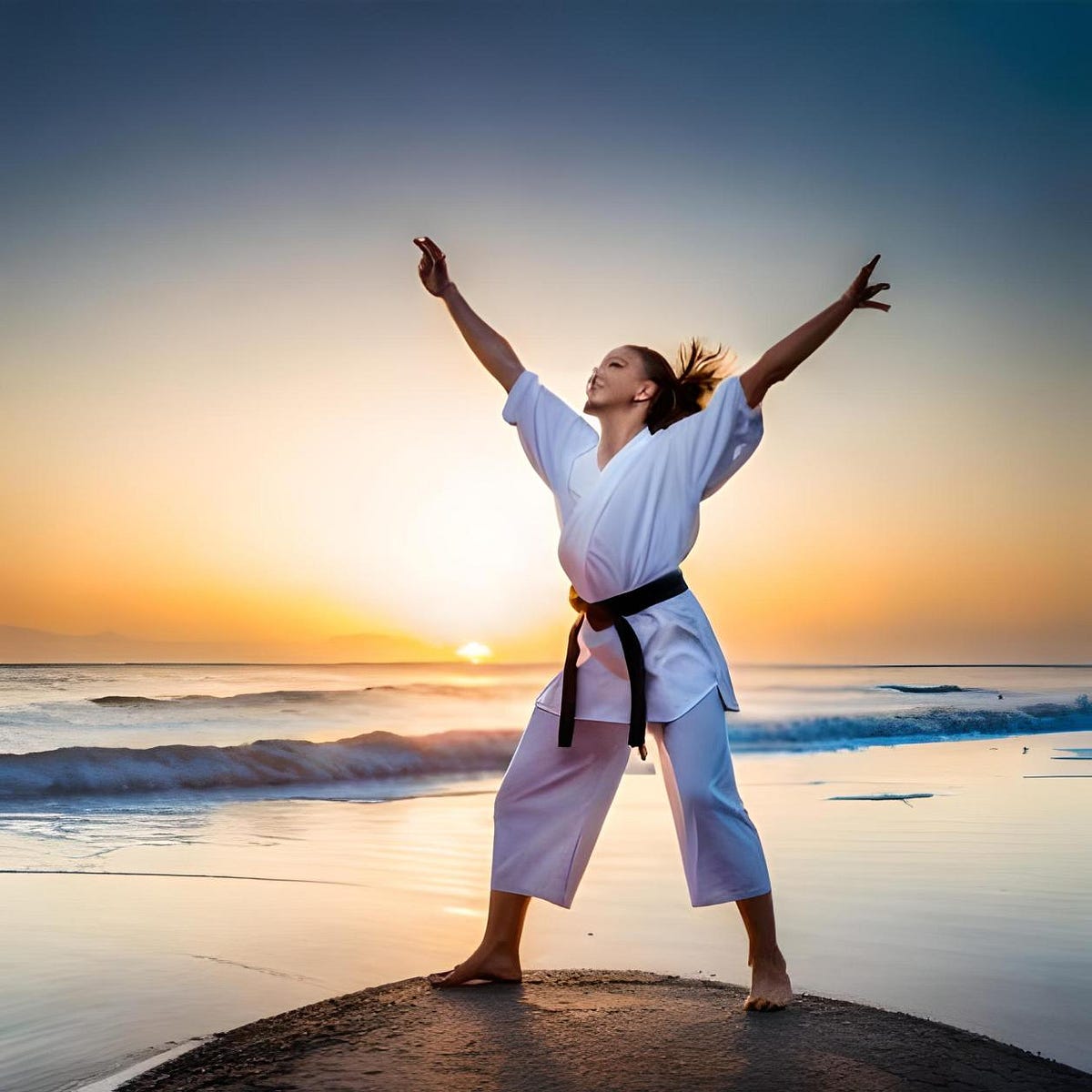 The Art of Embracing “Lightness”. In life, we are often confronted with ...