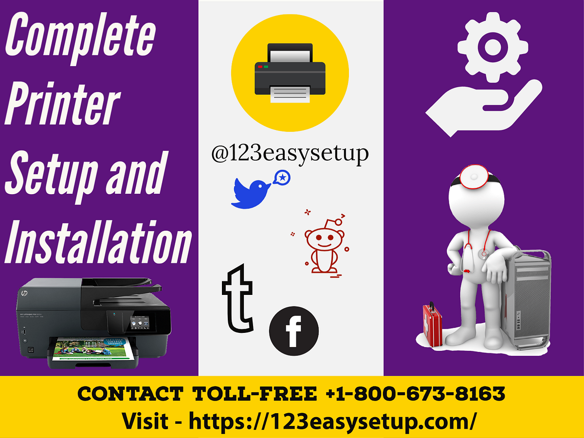 Quick Update Your HP Printer Drivers for Apple PC | by 123Easy Setup ...