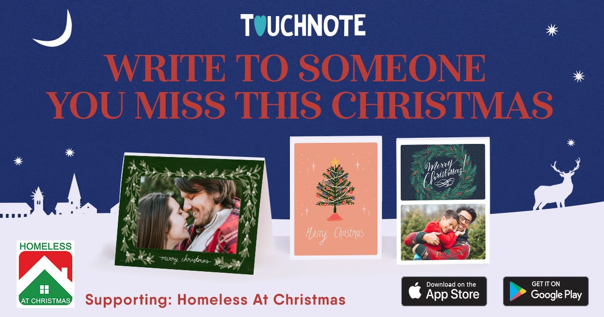 Homeless at Christmas. Any time of the year is a terrible time… | by ...