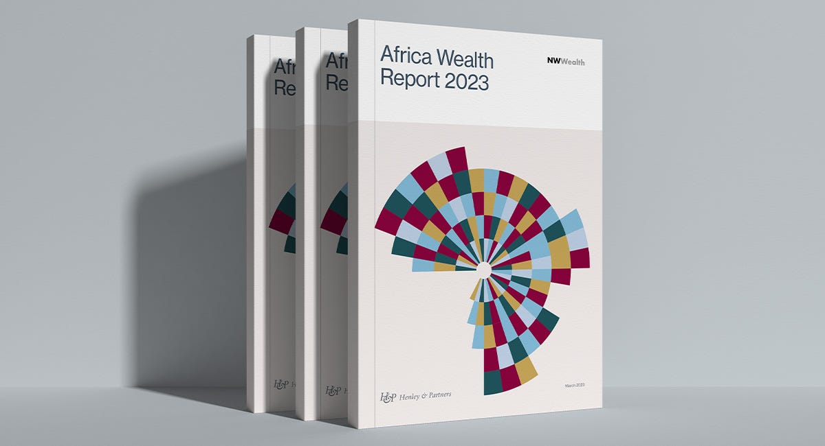 2023 Africa Wealth Report Reveals ‘Big 5’ account for 56% of the ...
