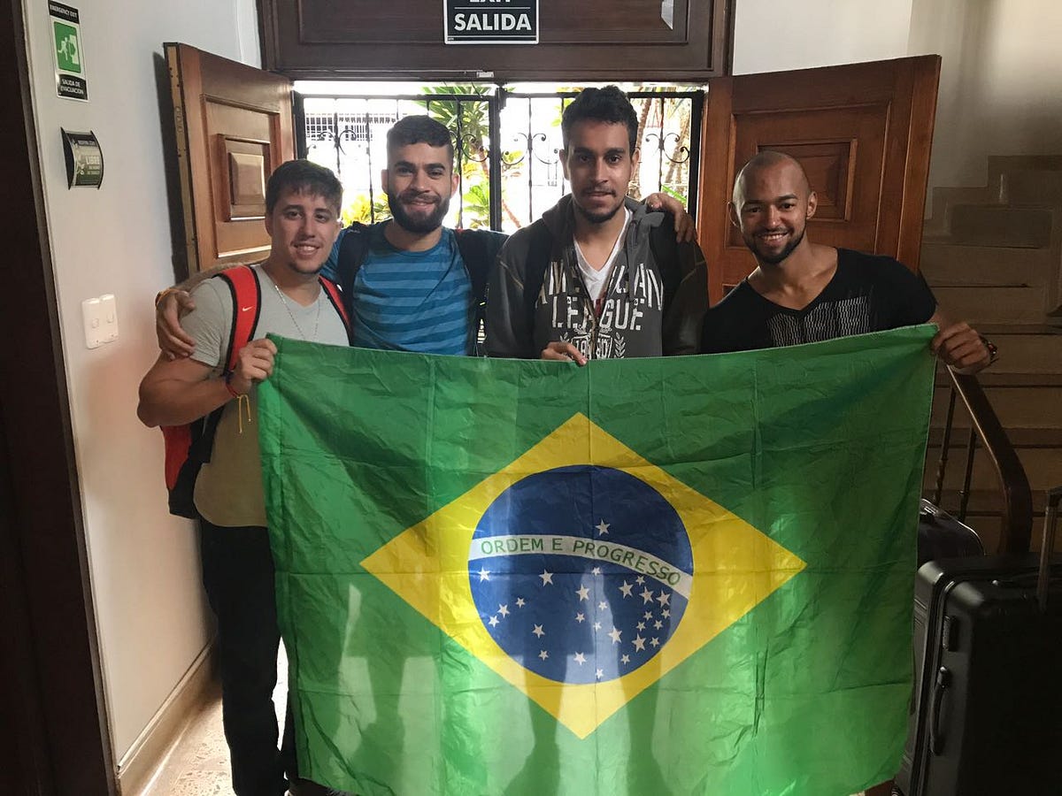 Mucho gusto, Colômbia!. Chegou ao fim minhas férias deste ano… | by ...