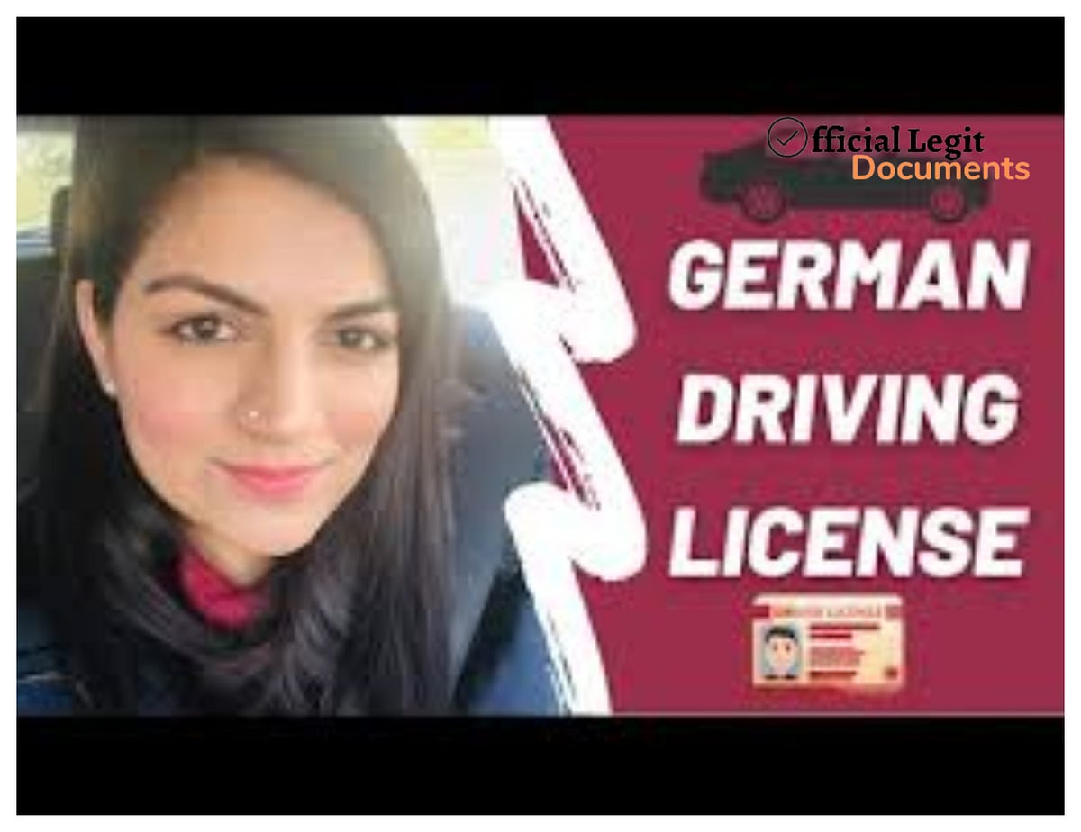 Get Your Driving License in German | by Amrita Singh | Medium