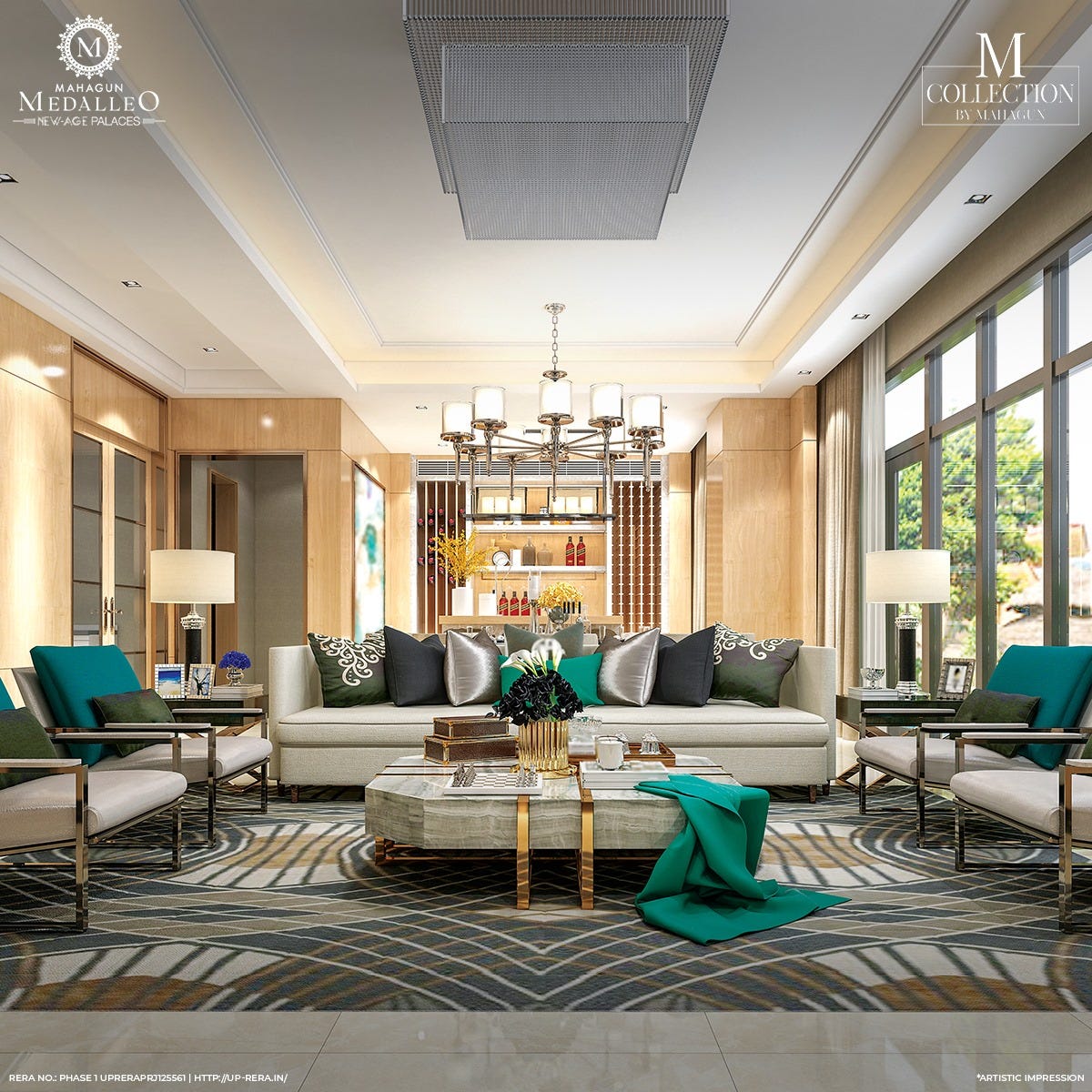 Mahagun Medalleo | Mahagun Medalleo Sector 107 Noida - Gaurav - Medium