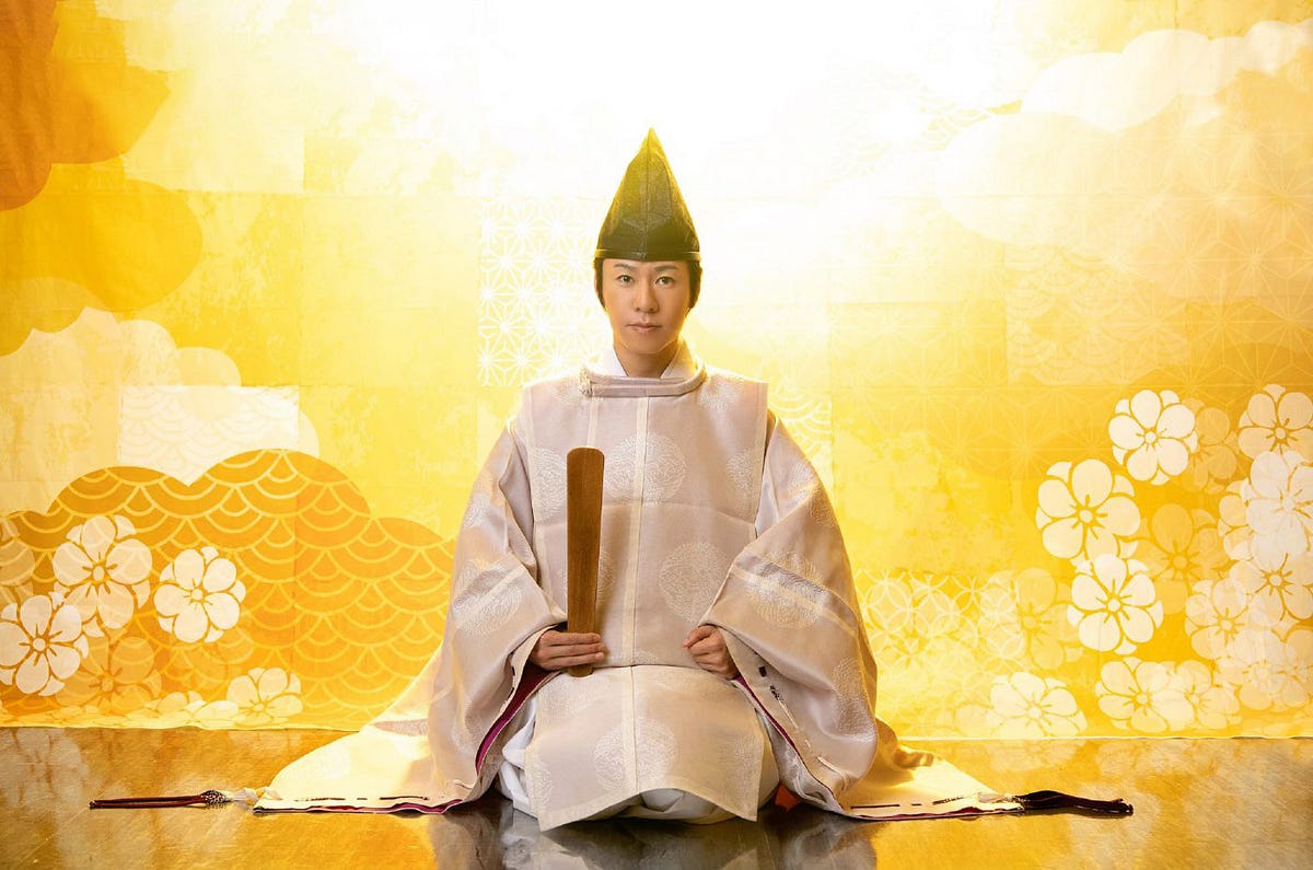 Japanese Shinto Priest Explains His Religion in a Fun Way — An ...