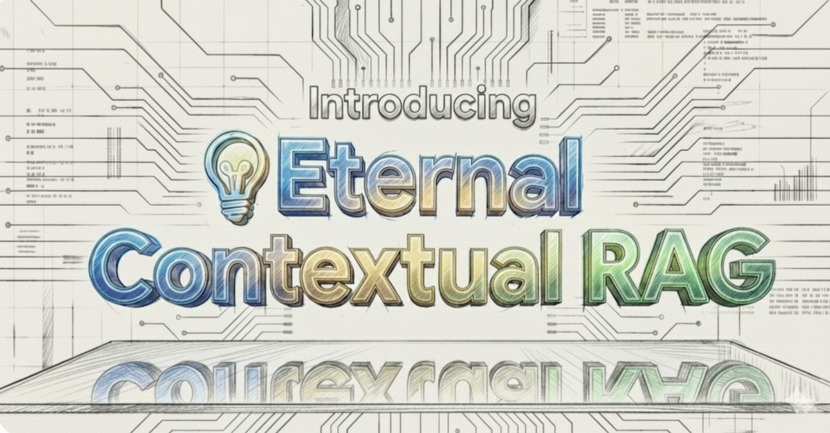 I Fixed RAG’s 40% Failure Rate With Eternal Contextual RAG | by Abhay ...