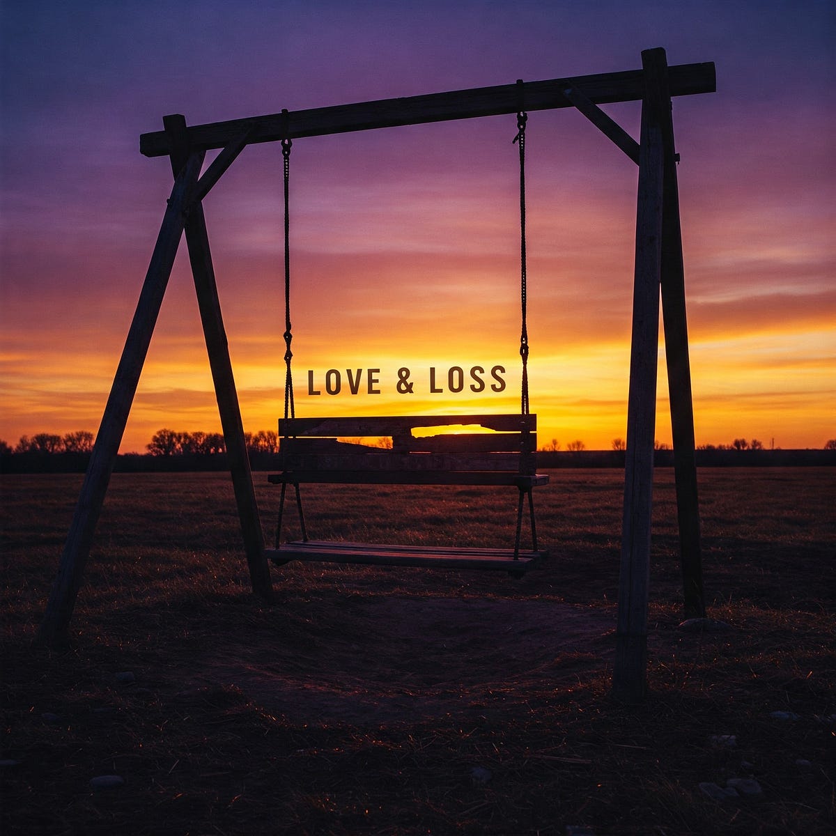 Love & Loss. I am only beginning to realise how… | by Justin Foo | Medium