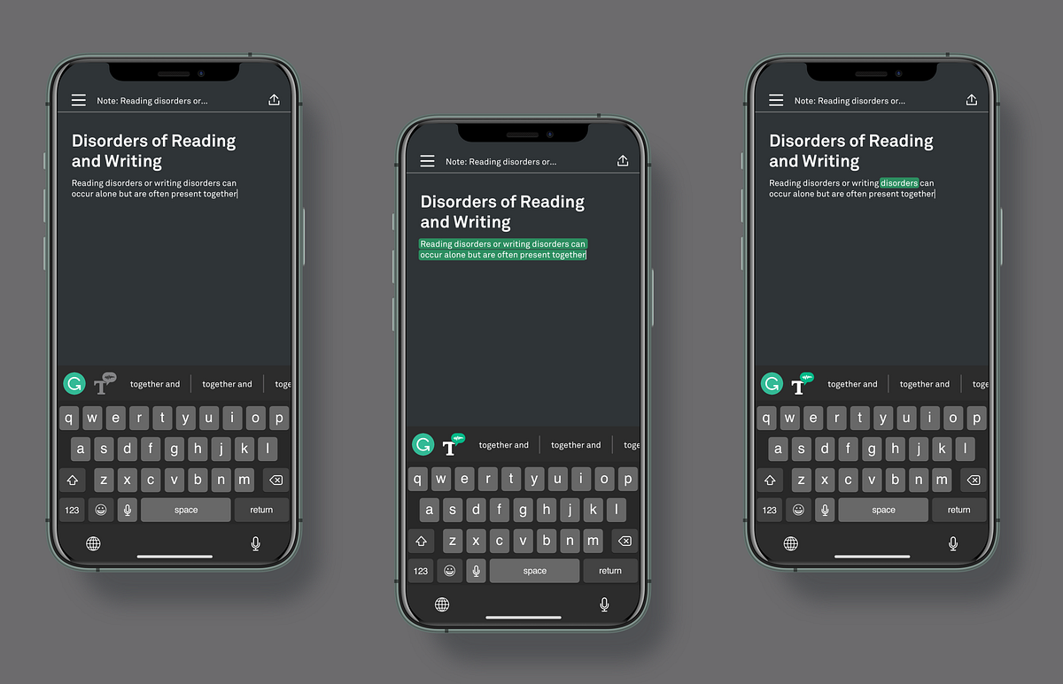 Grammarly — a UX Case study. Grammarly is great to improve your… | by ...