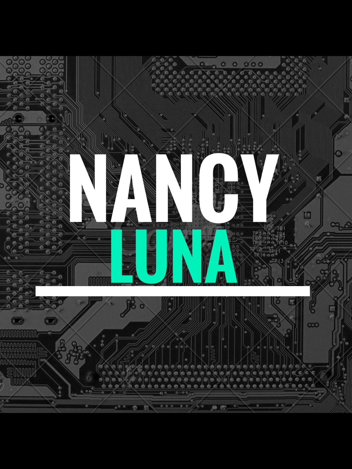 BIENVENIDO A MI BLOG. Mi nombre es Nancy Luna y te doy la más… | by ...