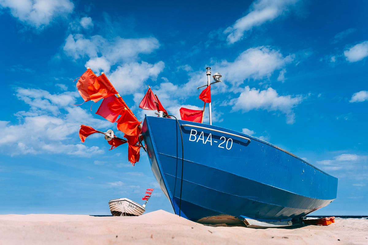 Identifying Red Flags When Investing in Startups | by Nikki Blacksmith ...