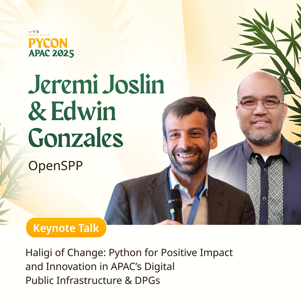 PyCon APAC 2025: Sprint Day, Stamp Quest & A Big Thank You to Our Patrons! | by Python ...