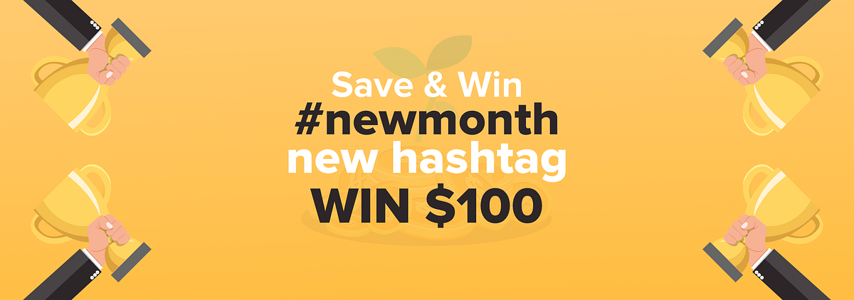 Save&Win Challenge: Win $100 with us! #newmonth | by Spendee | Spendee ...
