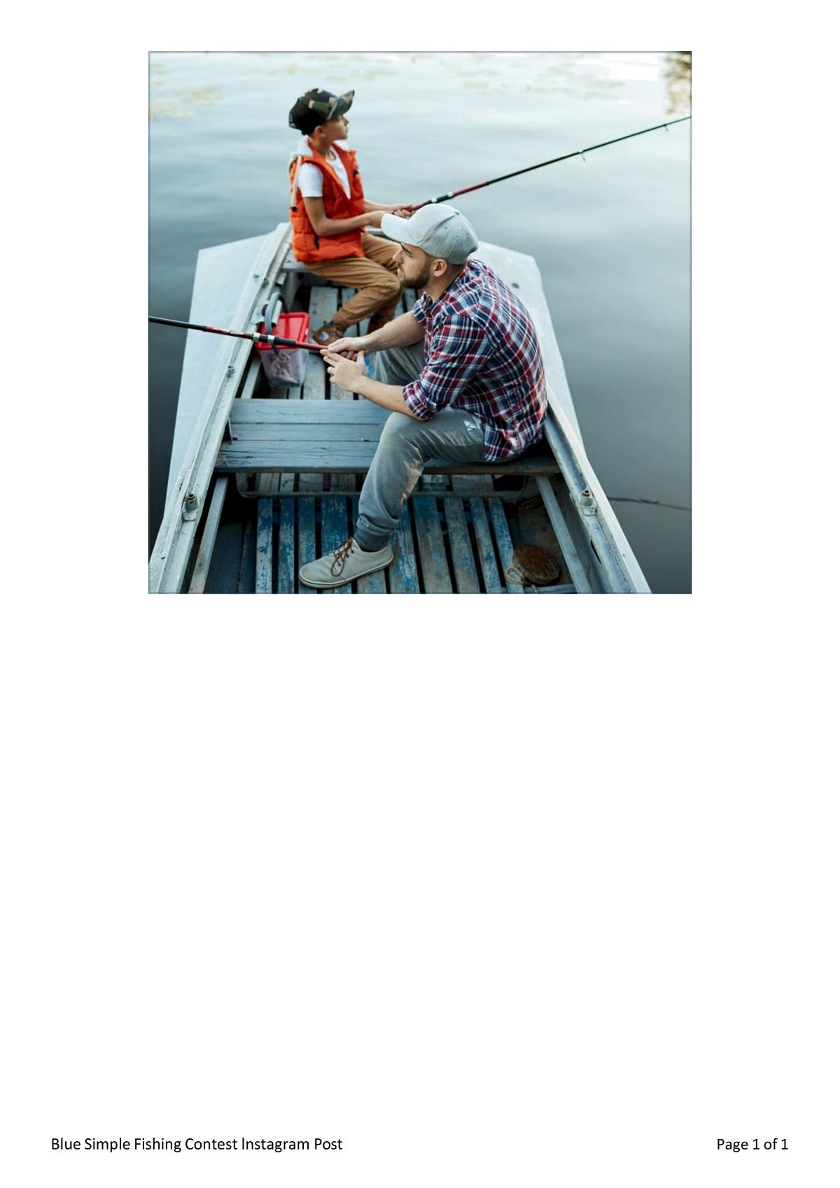 Sport fishing in fresh water: The Ultimate outdoor adventure | by ...