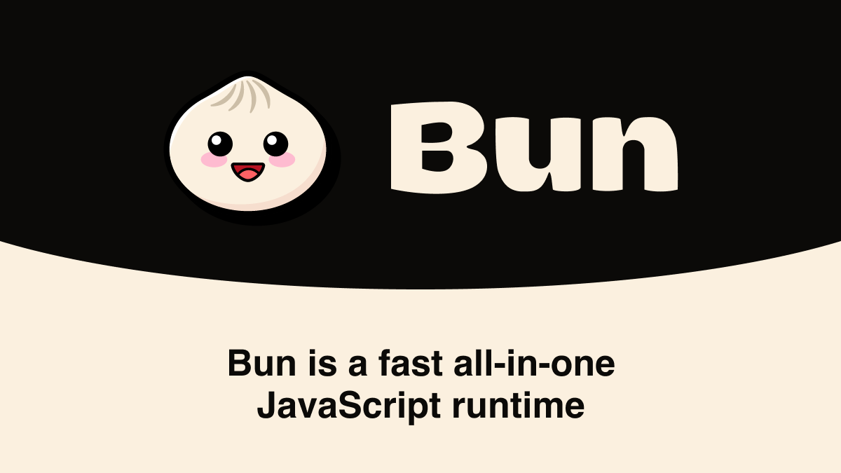 Why Developers Are Switching to Bun | by Rahul Kaklotar | Jun, 2025 | JavaScript in Plain English