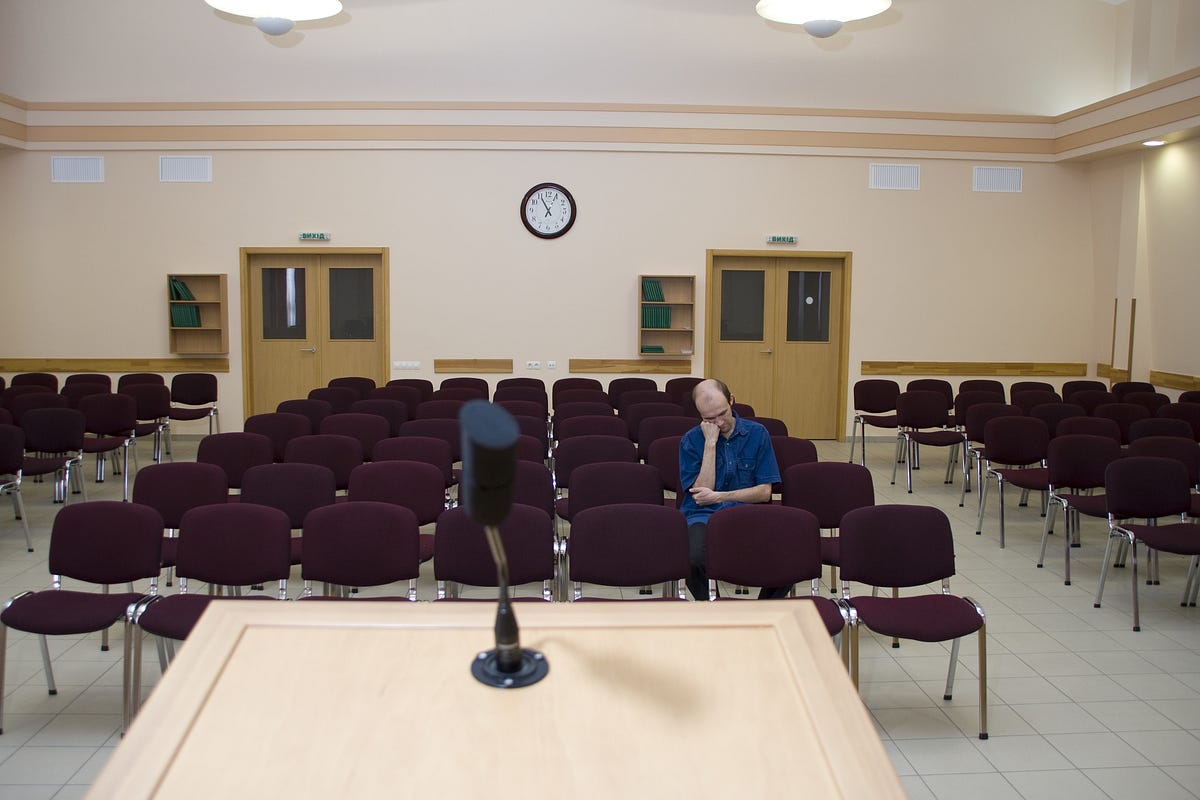 Someone’s listening: Does lecture recording really affect college ...