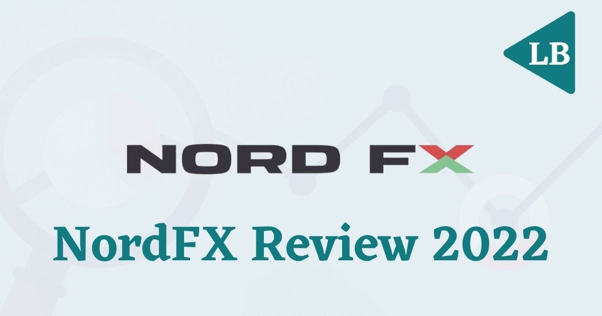 NordFx Review 2022. NordFX is the leading and most… | by Legitbrokers ...
