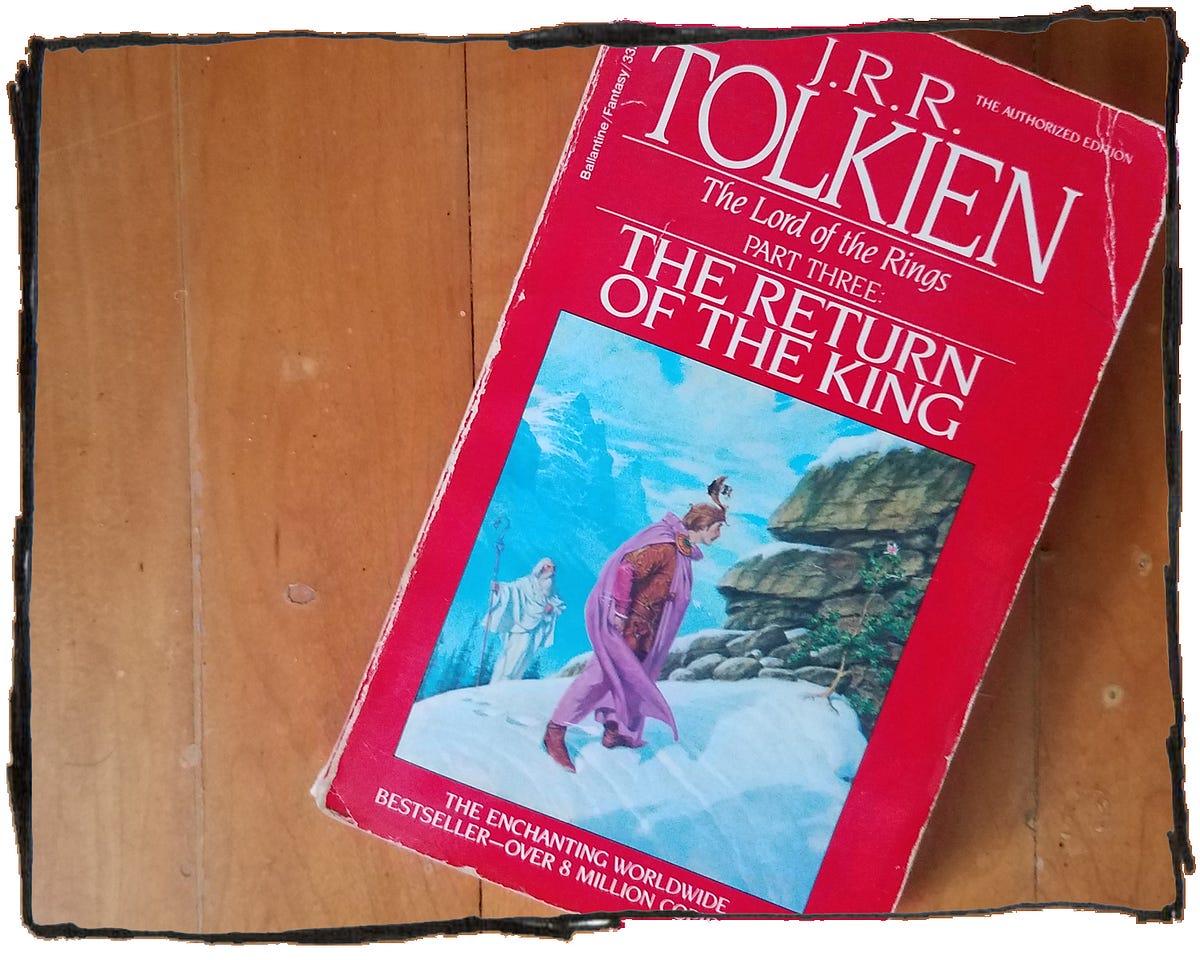 Why Aren’t There Ever Extended Editions of Books? | by Walter Rhein ...