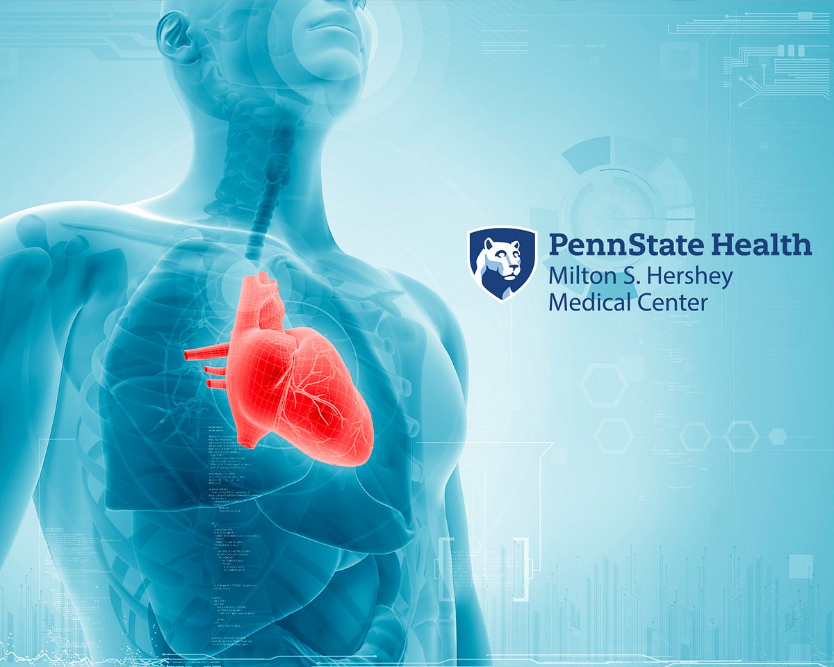 Treatment options for heart failure | by Penn State Health Hershey ...