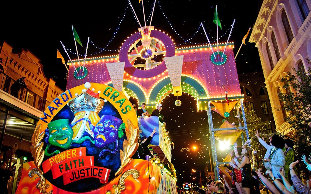 Why We Celebrate Mardi Gras. The History of Pancake Tuesday | by Chloe ...