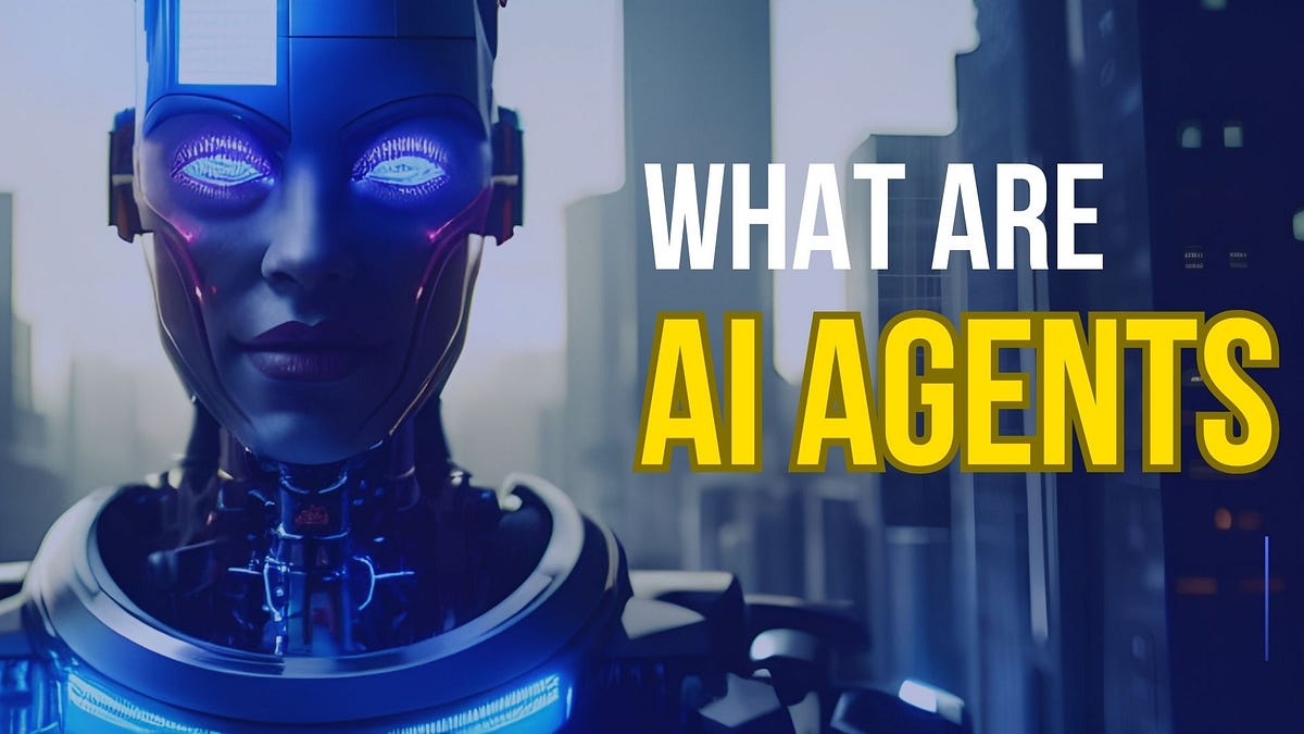 My Take on AI Agents and How They Can Be Useful | by Raghavan | Medium