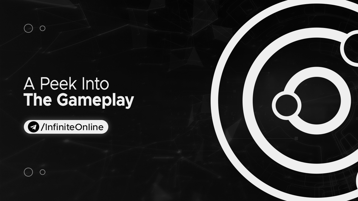 A Peek Into INFINITE’s Gameplay. Integrating the blockchain into a ...