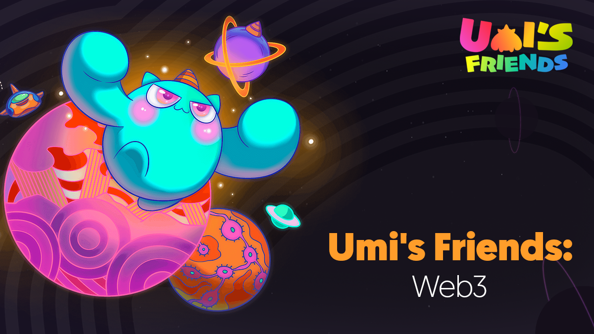 Umi’s Friends: Web3 Technology. Introduction to Web3 | by Umi's Friends | Medium