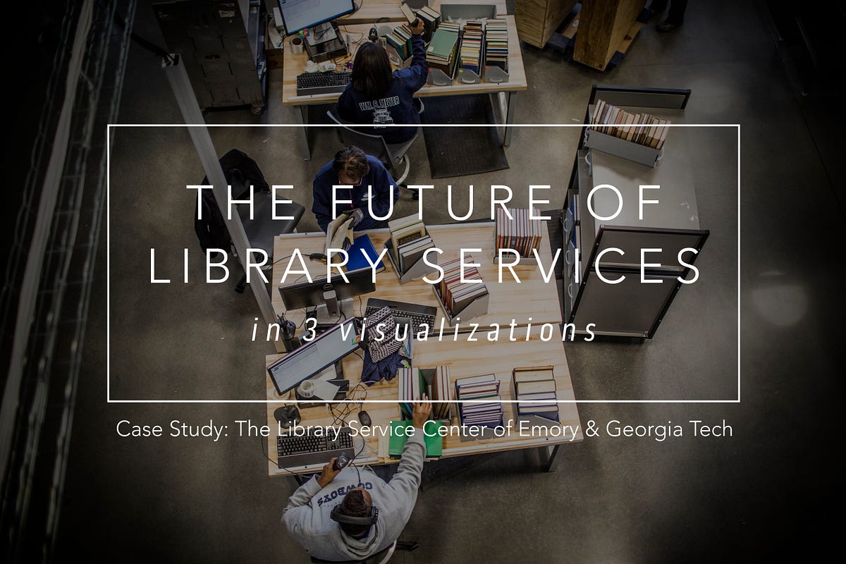 1. The Library of the Future is a place where people, not books, not ...