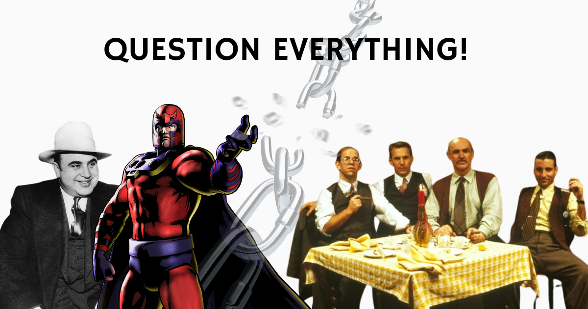 Magneto Was Right: Why Al Capone Wasn’t the Villain History Tells Us He ...